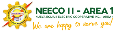 Welcome to NEECO II Area 1 Official Website | Home